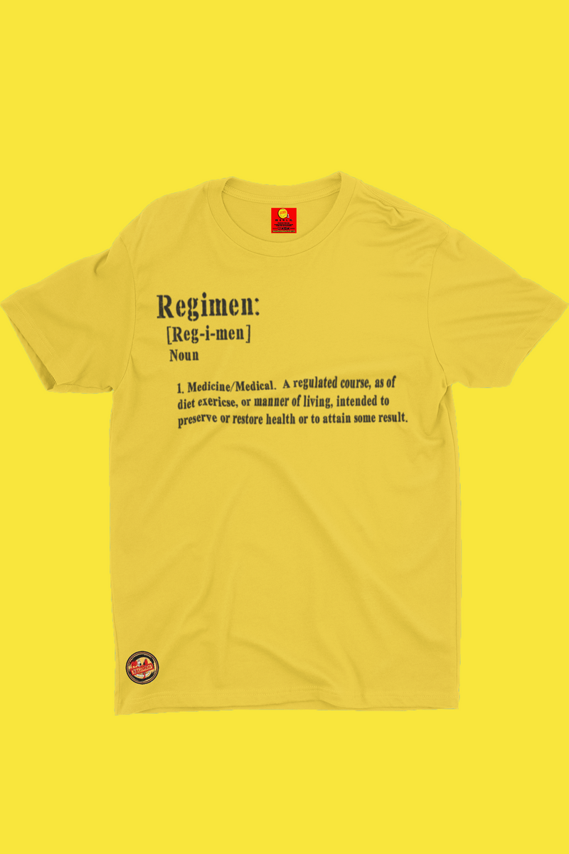 Regimen Defined freeshipping - Regimen