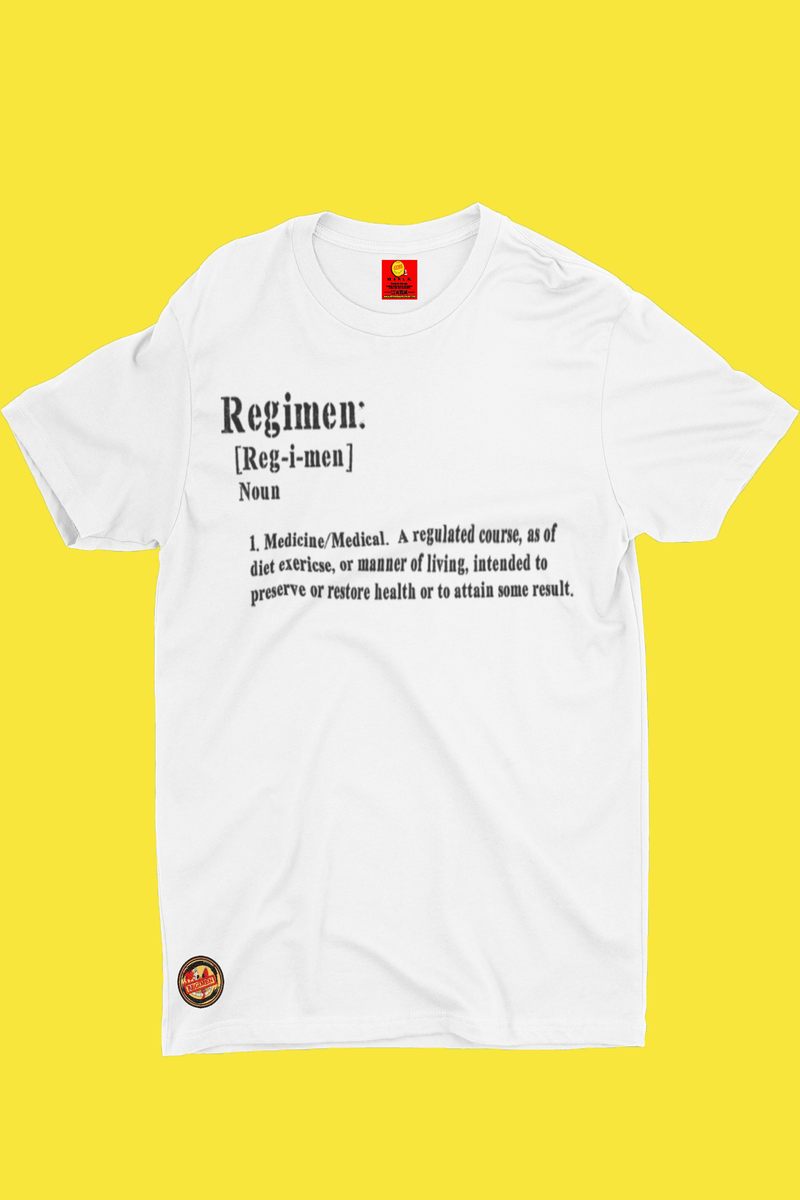 Regimen Defined freeshipping - Regimen